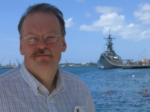 Om mig | Lars Ericson Wolke